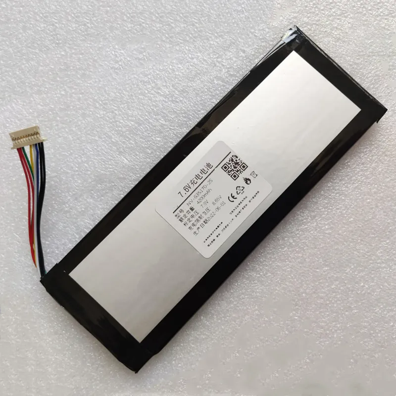 DHgate.com:Upgraded New 7.6V 3500mAh 4200mAh Laptop Replacement Battery ...
