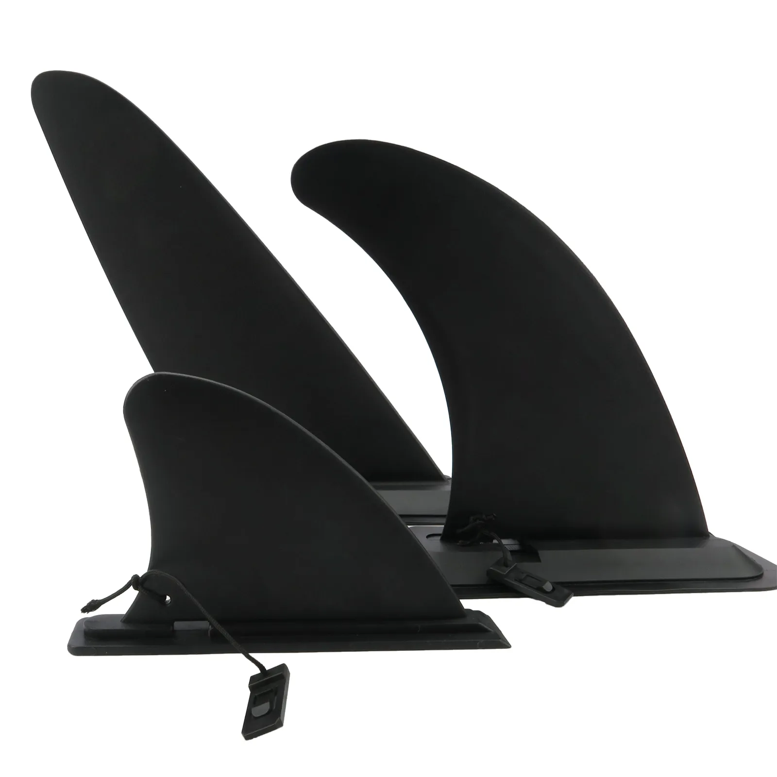 Premium Paddle Board Fin - 8 & 10.5 Replaceable SUP Fin for Inflatable ...
