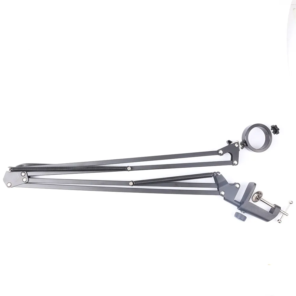 Foldable Camera tripod stand Stand with Adjustable Arm Holder for ...