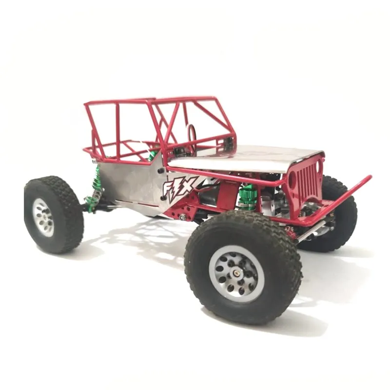 Metal Full Tube Frame Chassis For WPL C14 C24 C24 1... From Homepro16 ...