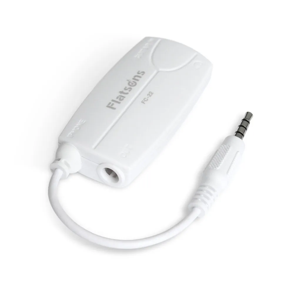 FC-22 Electric Guitar Converter, 6.35mm Effects Interface Adapter with ...