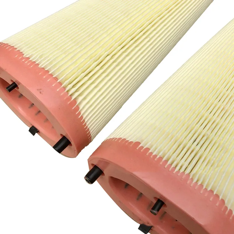 Premium Yellow Car Air Filter Elements Pack of 1 for 14 981 Sports Car ...