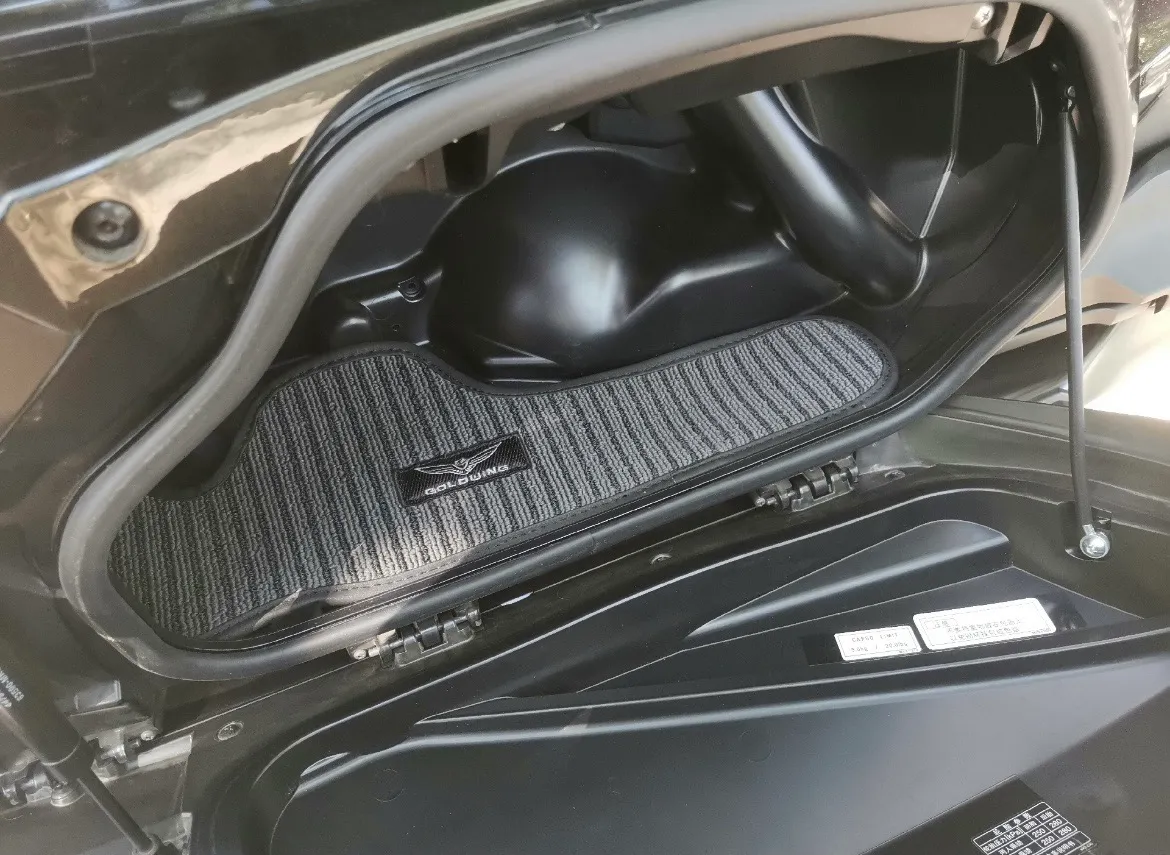 Honda Goldwing GL1800 Motorcycle Rear Trunk Mat Saddlebag Storage Pad ...