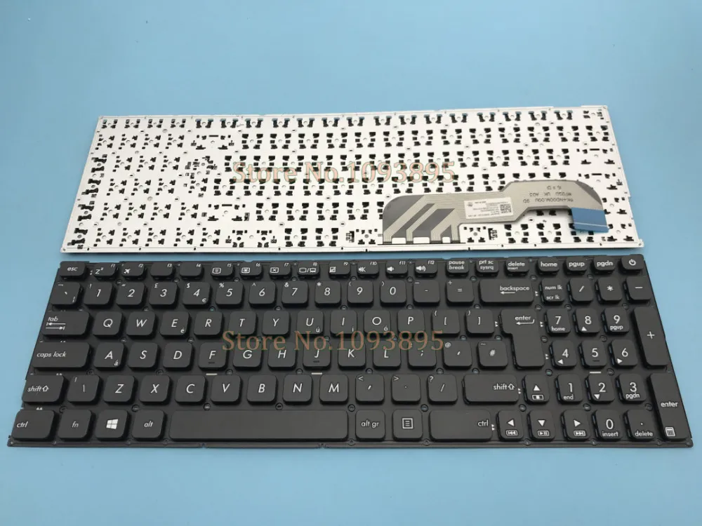 DHgate.com:New ASUS R541S R541SA R541SC R541U R541UA Keyboard ...