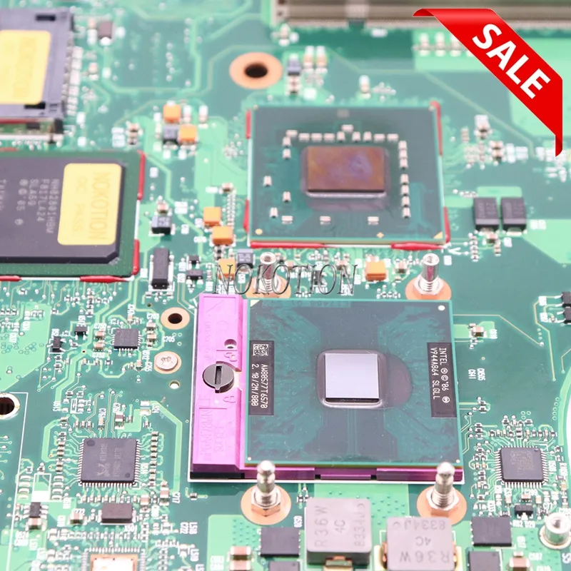 DHgate.com:Laptop Motherboard for TOSHIBA Satellite L300 L305 ...