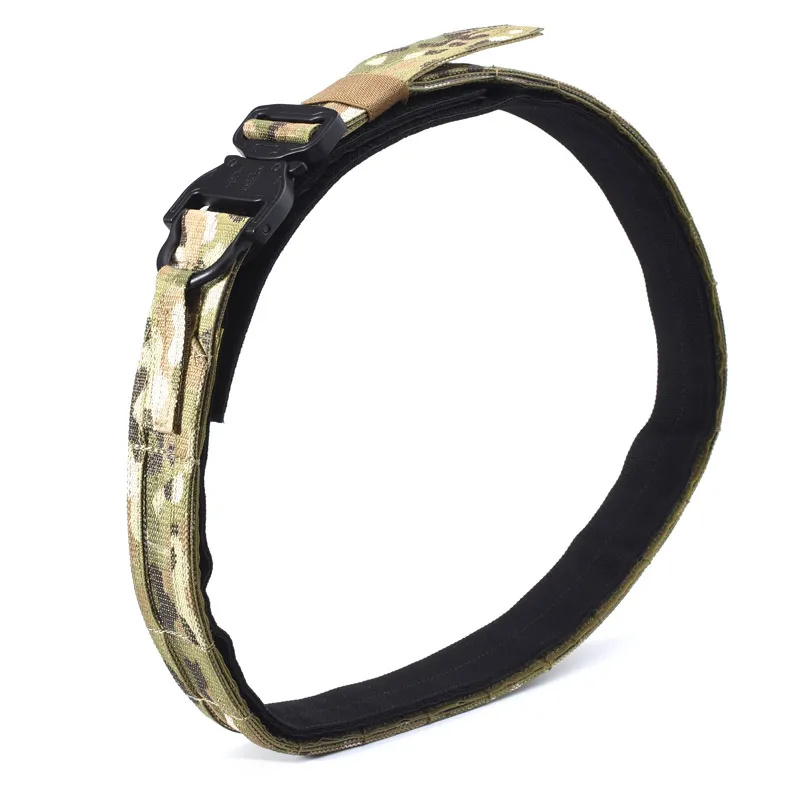 DHgate.com:1.5inch Tactical CS Outdoor Belt Wide Combat Inner & Outer ...