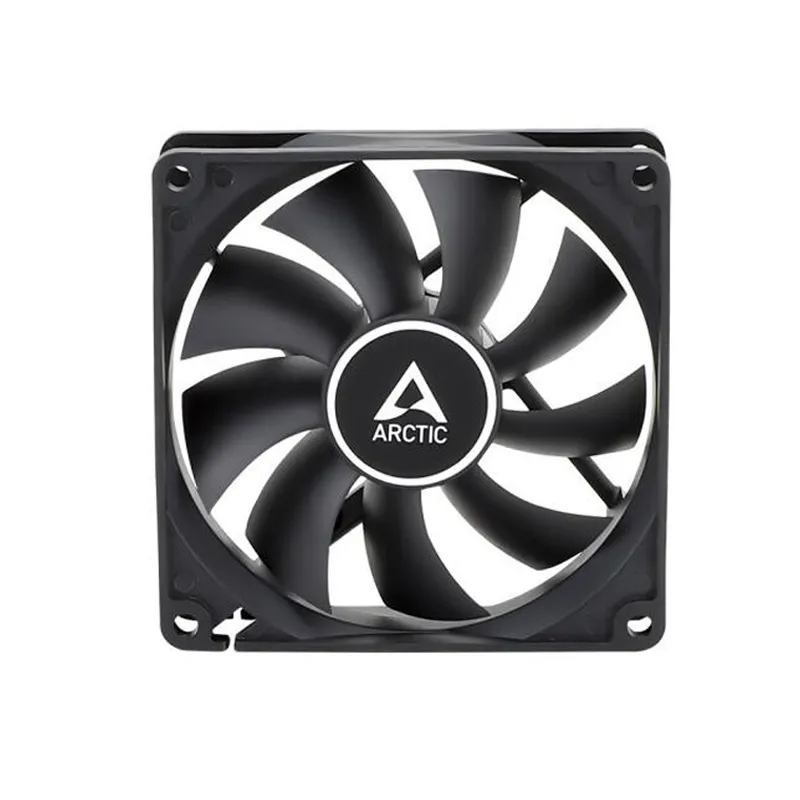 ARCTIC F9 PWM PST 92mm Computer Case Fan - 4PIN PWM Daisy Chain, 90mm ...