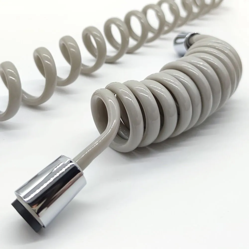 Flexible head shower hose with Telephone Line Style for Water Plumbing ...