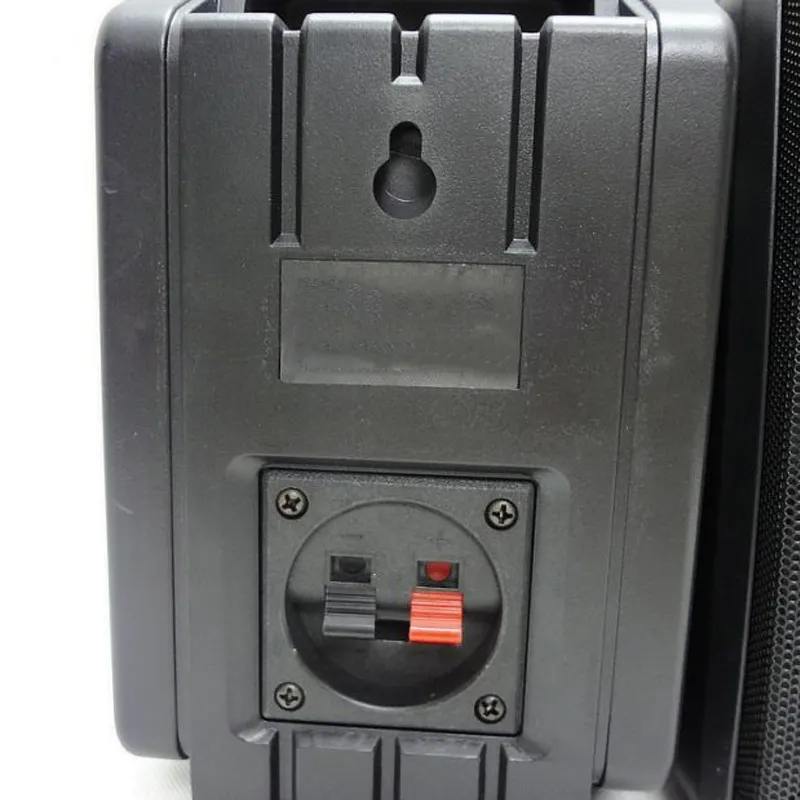 DHgate.com:Passive Bookshelf Speaker 80W HiFi Wired 4 Inch Wall Mount ...