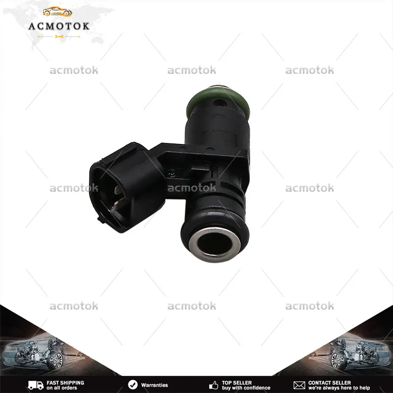 Mercury 75-115HP 4-Stroke Verado Fuel Injector Nozzle OEM#: 8M0041571 ...