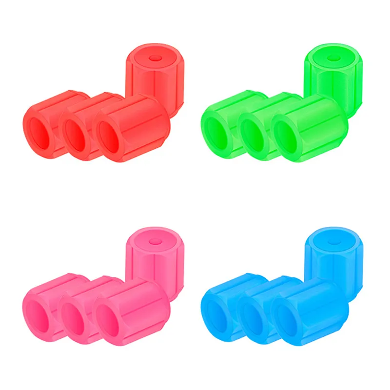 DHgate.com:4pcs Universal Fluorescent Luminous Tire Valve Stem Covers ...
