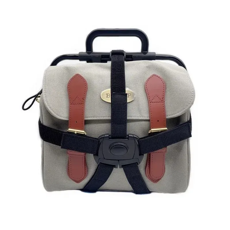 Aluminum Alloy Folding Bike Front travel bag - Luggage Frame Backpack ...