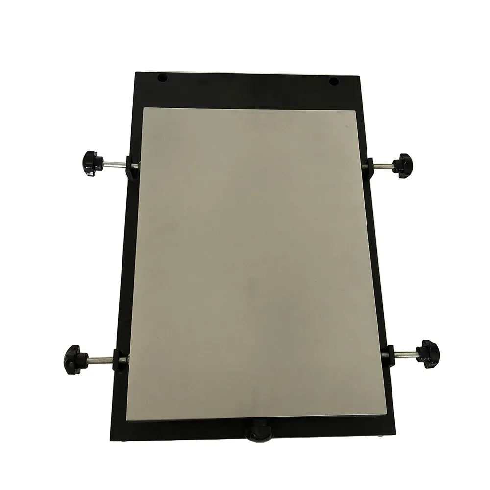 SMT tattoo stencil printer with PCB and Silk Screen Printing - Manual ...