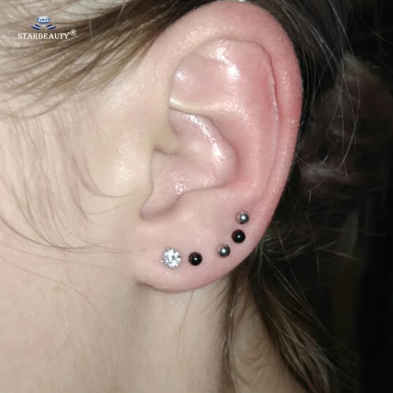 Cute Ear Cartilage Earrings