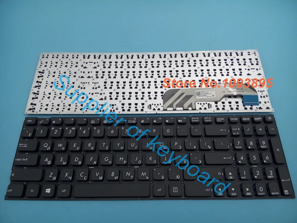 DHgate.com:New ASUS R541S R541SA R541SC R541U R541UA Keyboard ...