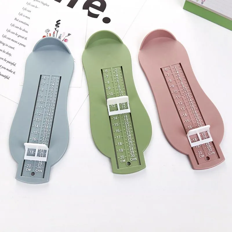 DHgate.com:Infant Foot Length Ruler, Baby Kids Foot Measuring Tool for ...