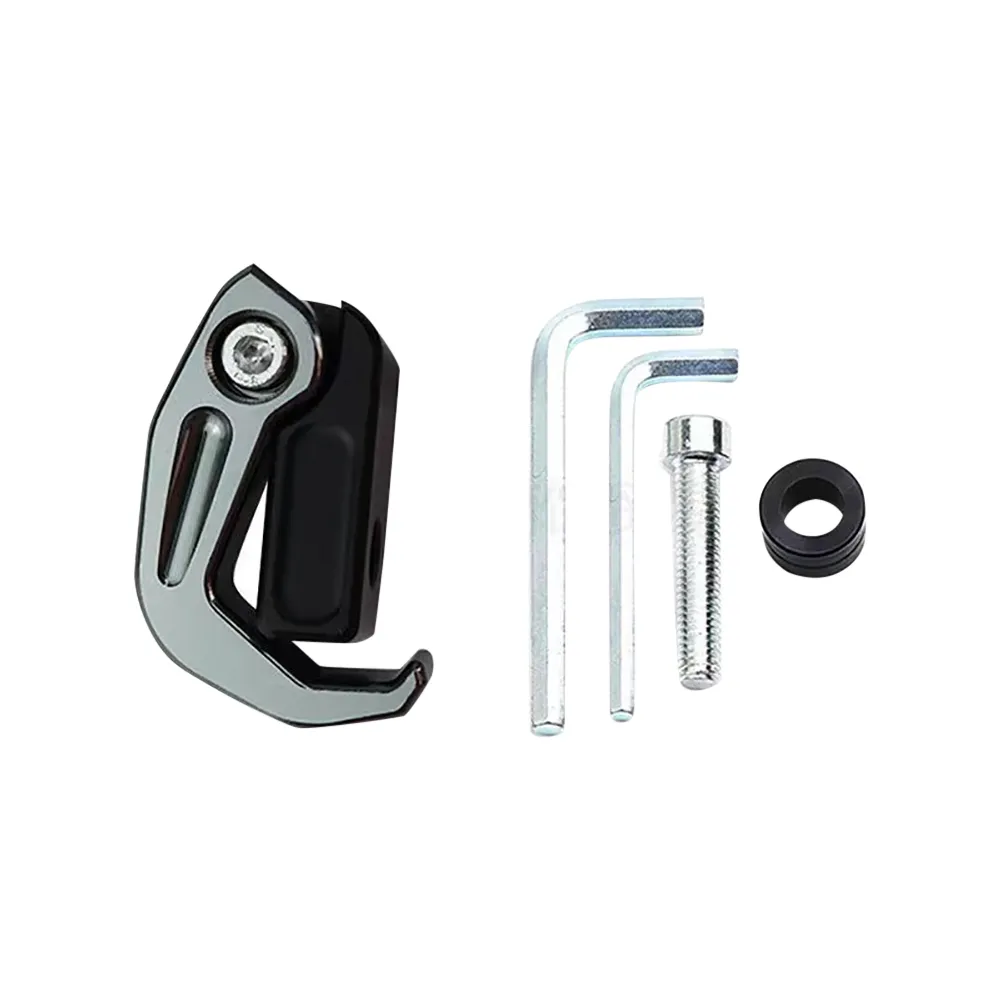 Aluminum Alloy Helmet Hooks for Haojue UHR150 Modified Faucet Handlebar ...