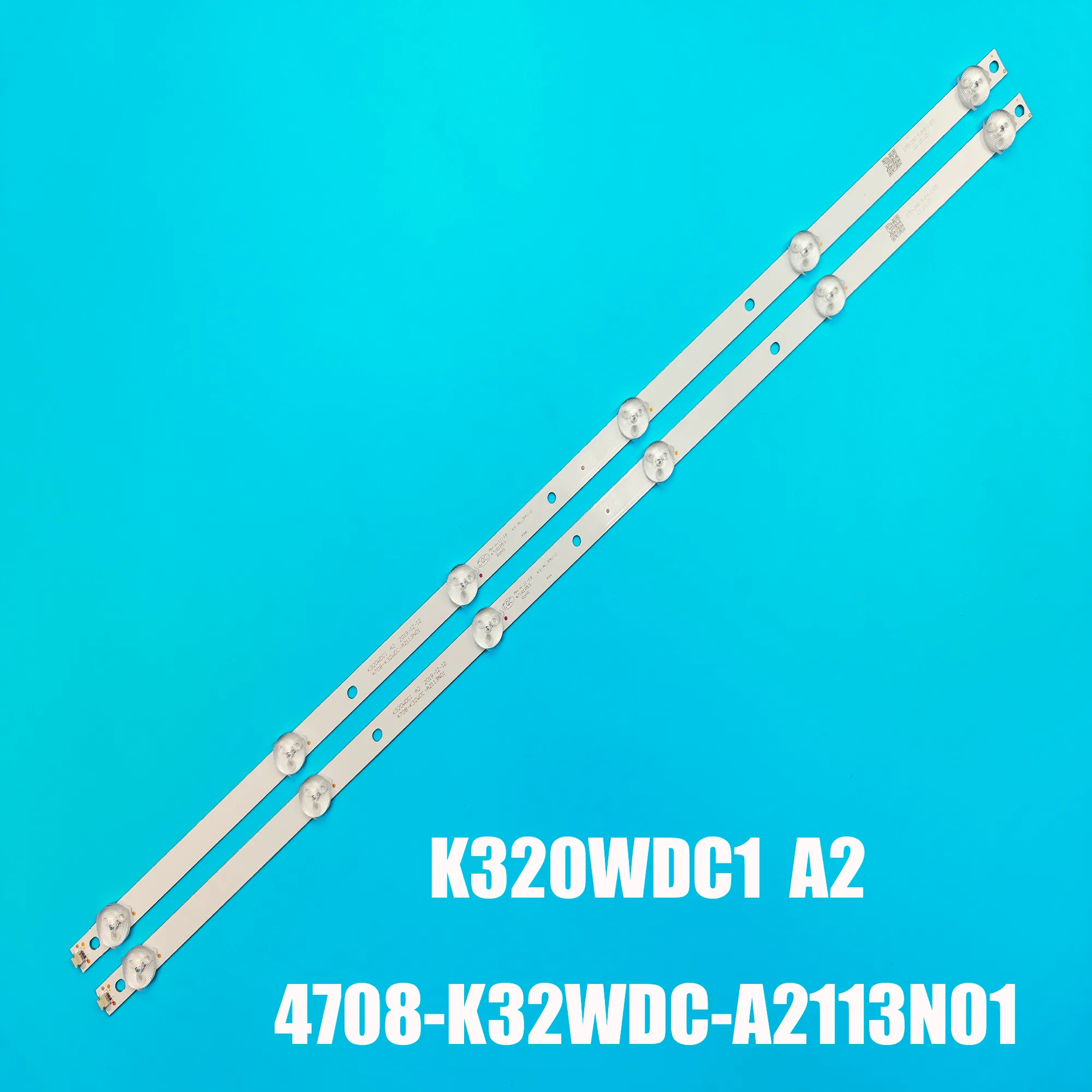 DHgate.com:6-Pack Replacement LED Backlight Strip for 32" TV K320WDC1 ...