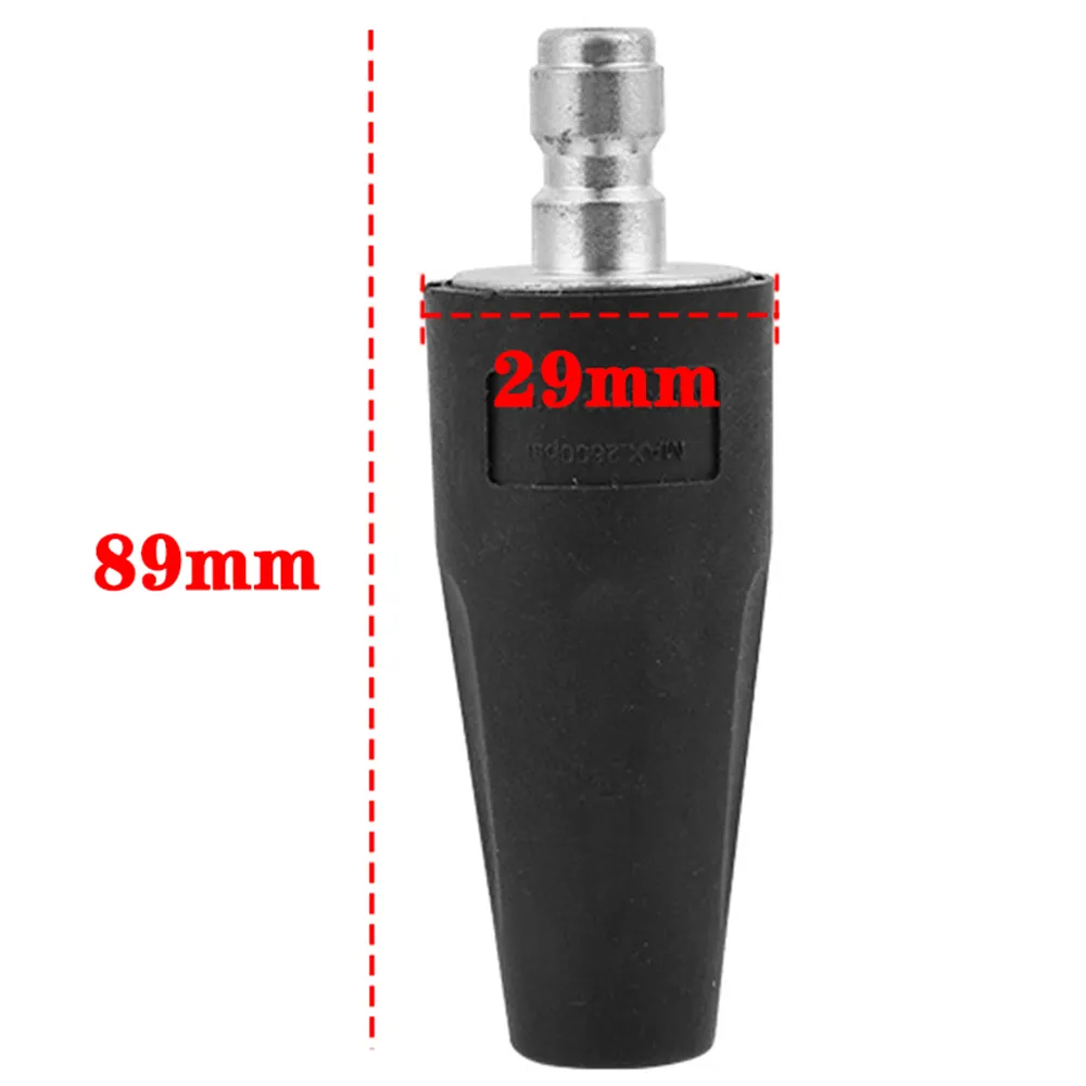 DHgate.com:Universal Car Washing Machine Nozzle Rotating Blaster Turbo ...