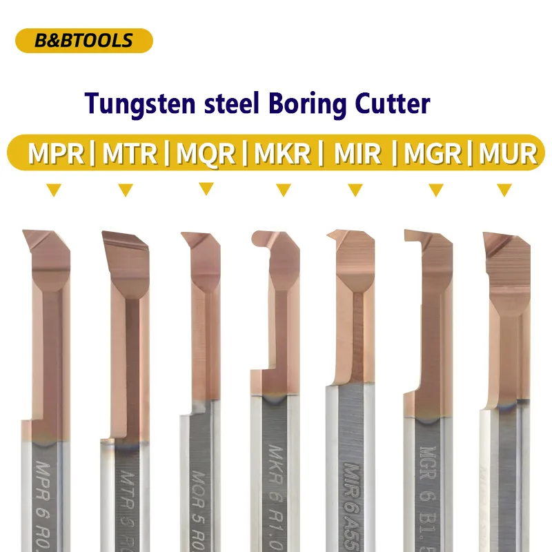DHgate.com:MTR Mini Lathe Boring Cutter Bar, Tungsten Carbide Alloy ...