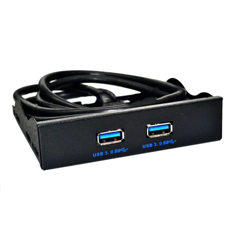 DHgate.com:5 External Drive Enclosure: USB3.0 Floppy Drive Front Panel ...