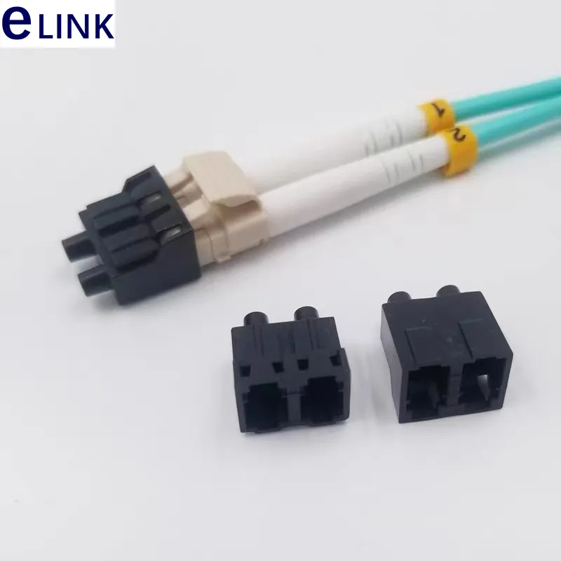 LC Duplex Dust Cap LC DX Fiber Optical... From Ddmyaug, $25.68 | DHgate.Com