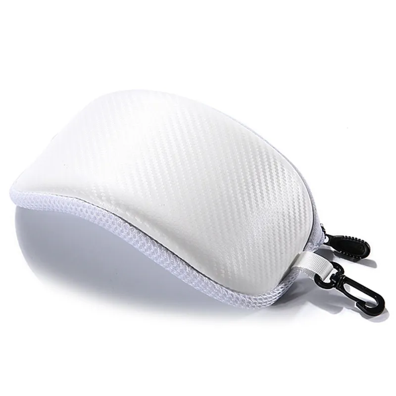 Ski Snow Goggles Box Case - Hard Shell Zipper Bag for Skiing ...
