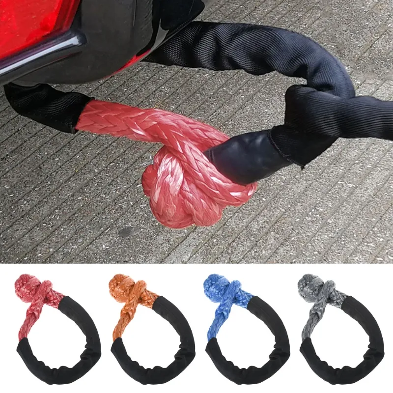 DHgate.com:Synthetic Soft Shackle 1/2" x 22" - 41,000 lbs Break ...