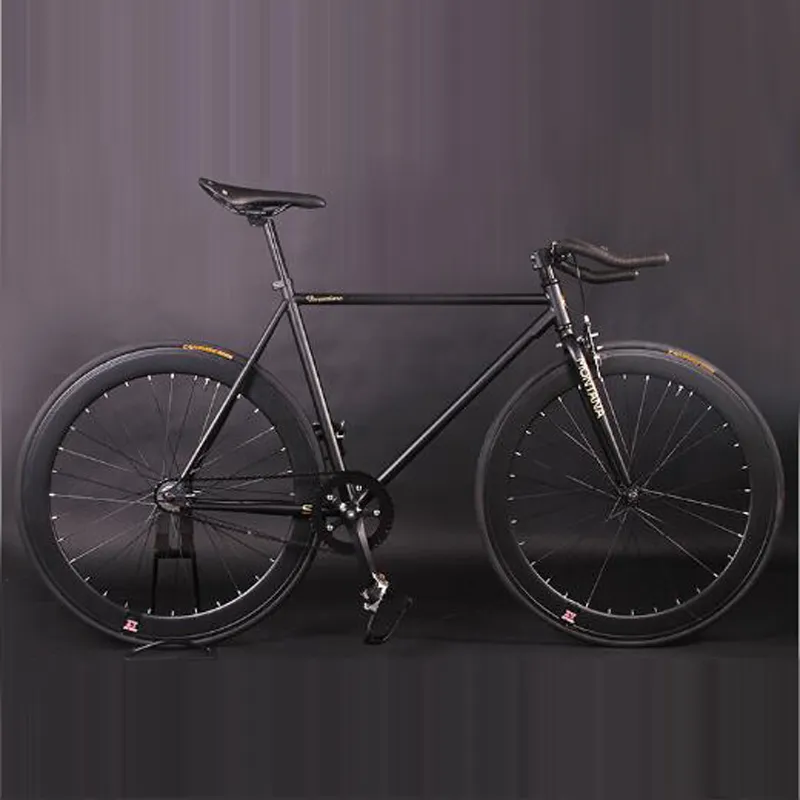 Fixie Bike 2024: 700c Fixie Bicycle 48/52/56cm Steel Frame Single Speed City Bike From Homepro17 ...
