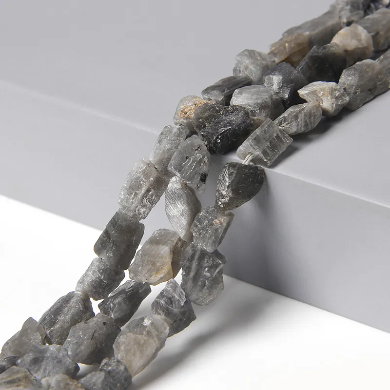 100% Real Labradorite Gemstone Irregular Nuggets, 7-11mm Healing Chakra ...