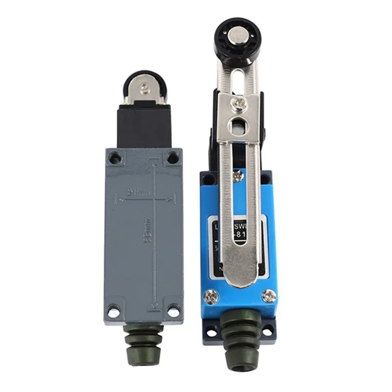 ME-8108 250V 5A Momentary Roller Arm Limit Switch for CNC Mill from Dhgate Lighting Controls ...