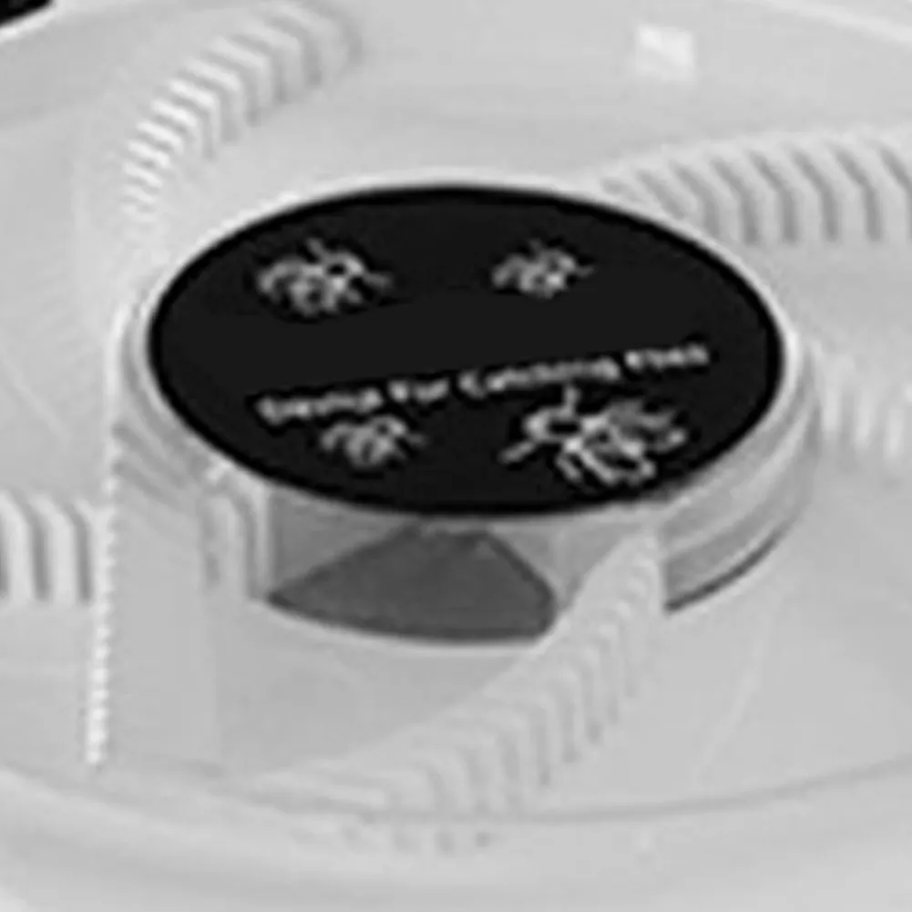 Electric Fly Trap USB Automatic Pest Catcher, Fly Killer, Indoor ...