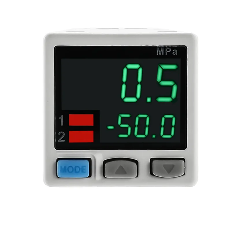 High-Performance Digital manifold absolute pressure with Vacuum Switch ...