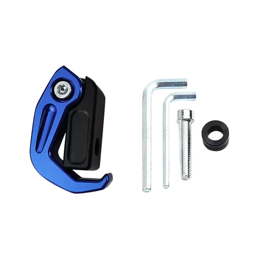 Aluminum Alloy Helmet Hooks for Haojue UHR150 Modified Faucet Handlebar ...