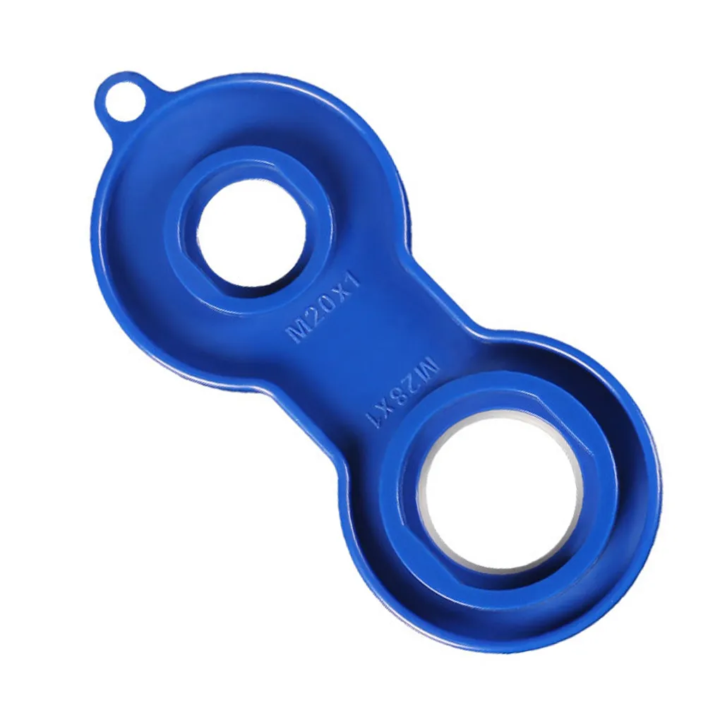 Faucet Nozzle Replacement Tool: Plastic Sprinkle Spanner for M20/M28 ...