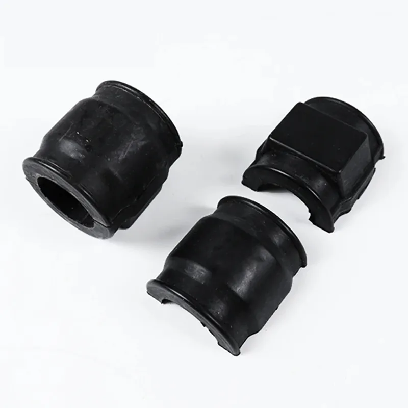 OE Front Stabilizer Bar Bushings Rubber Opening Glue for Bentley ...