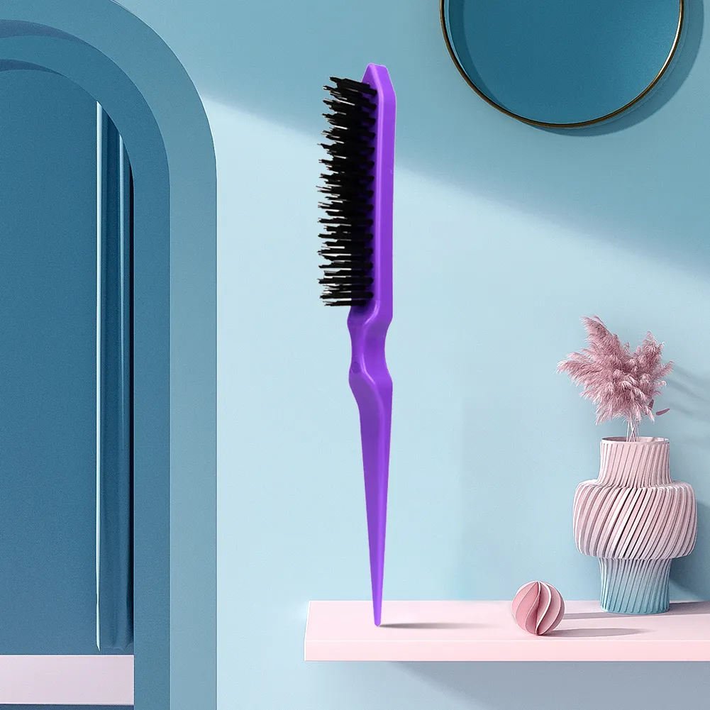 DHgate.com:ABS Hair Comb - Slim Fluffy Teasing Back Hairbrush for Hair ...
