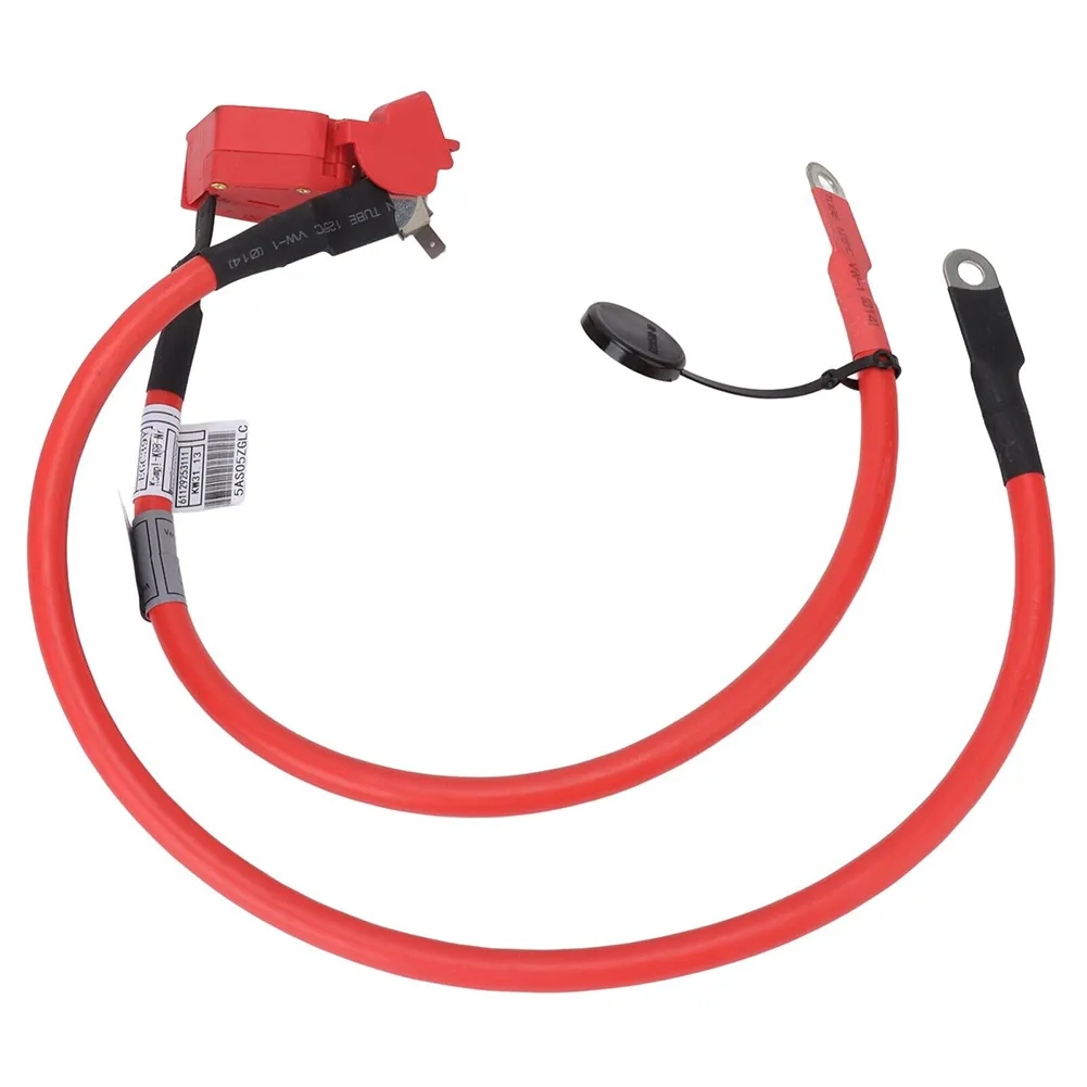 Premium Positive Battery Cable Connector for BMW F Series, 61129253111 ...