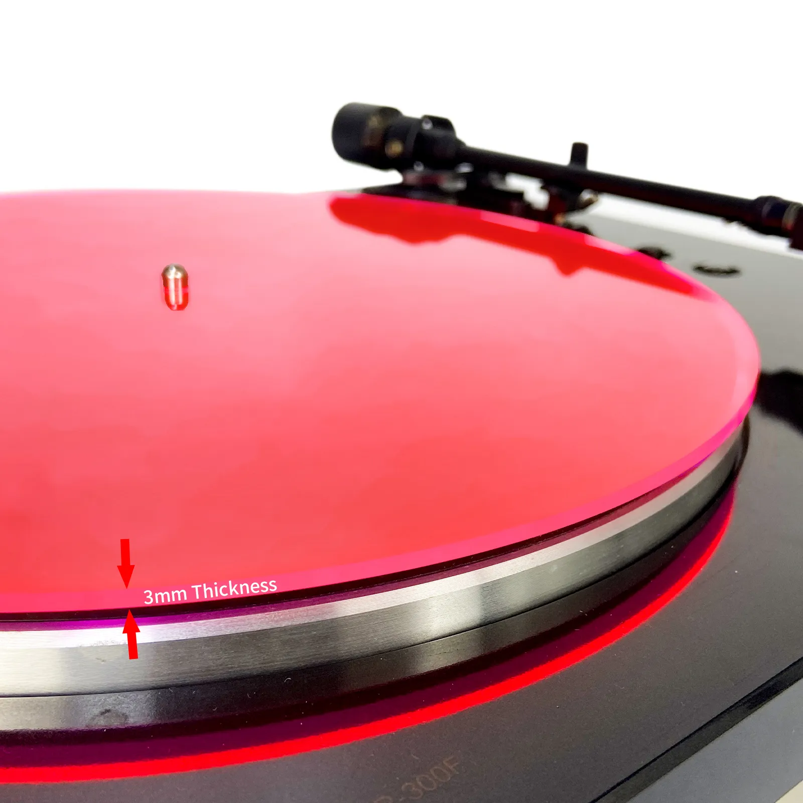 DHgate.com:NEW Colorful Vinyl Record Acrylic Record Pad Anti-static LP ...
