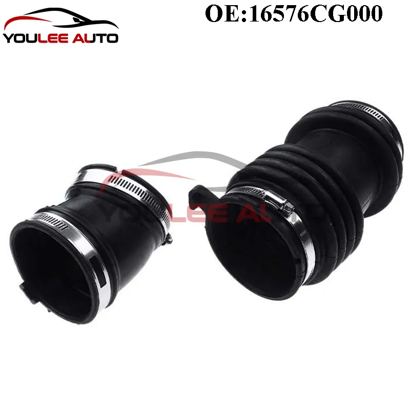 DHgate.com:GenuineAir Intake Hose Tube Duct Boot for Infiniti FX35 3.5L ...