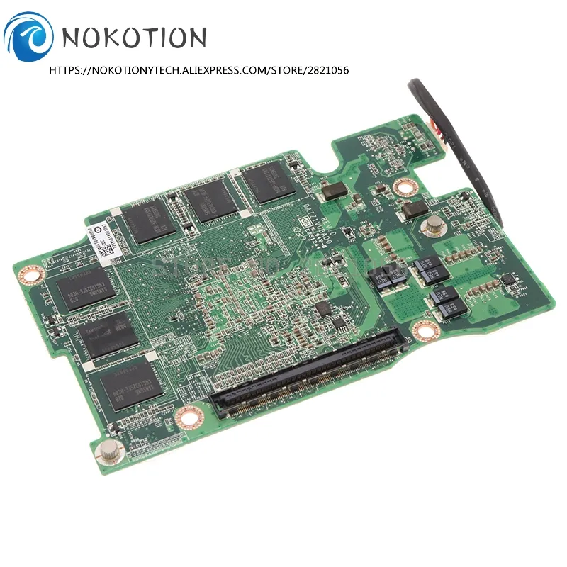DHgate.com:DATZ1SUBAD0 DATZ1VUBAD0 34TZ1VB00L0 Video Card For TOSHIBA Qosmio X505 X500 Laptop ...