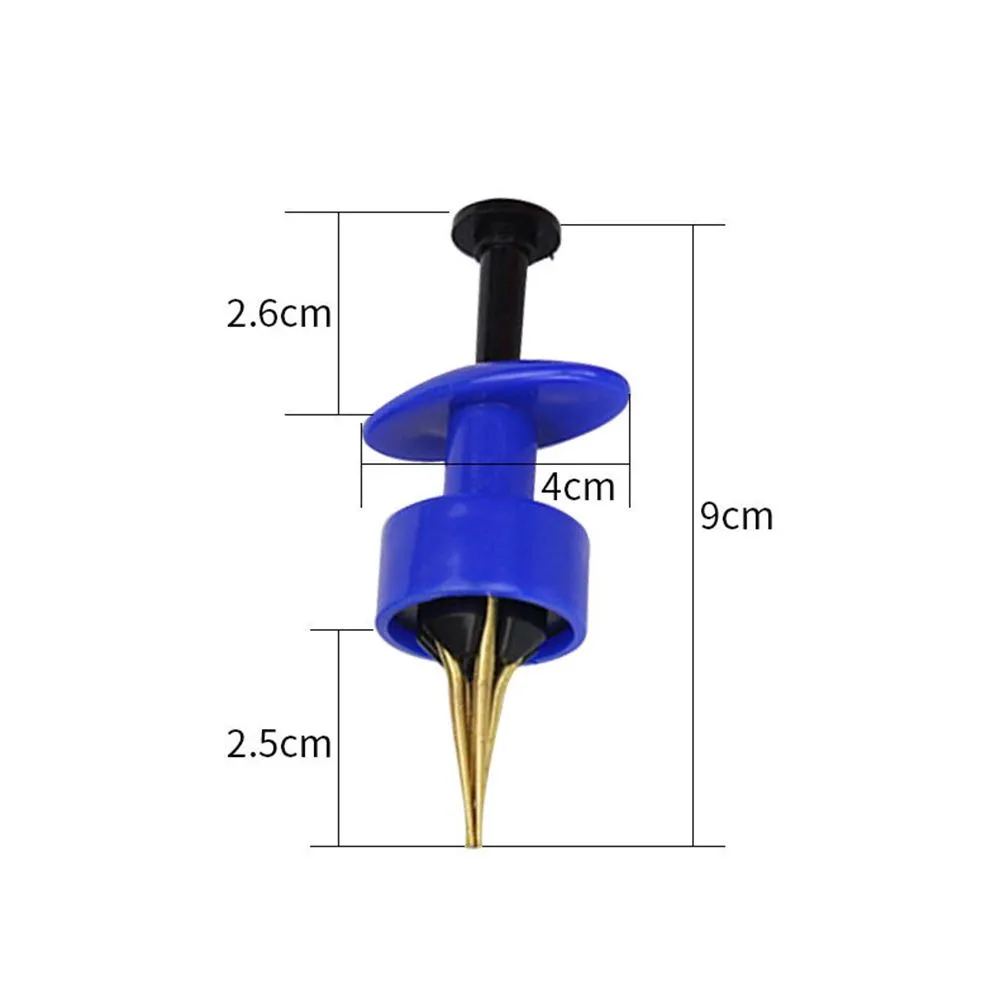 DHgate.com:2024 Portable Earthworm Lure Load Fishing Tool Maggot ...