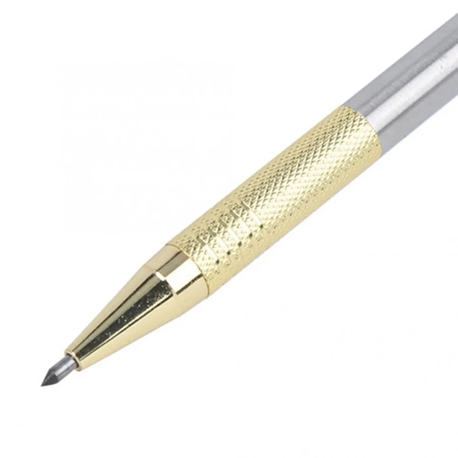 Scribing Pen, Tungsten Carbide Tip Ceramic Marker Engraver Cutting Tool ...