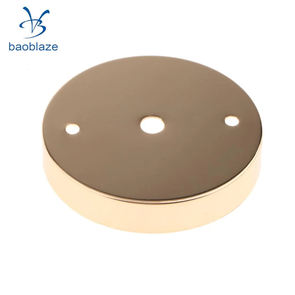 Ceiling Lamp Plate Kit Pointed Base Disc Pendant Light Accessories ...