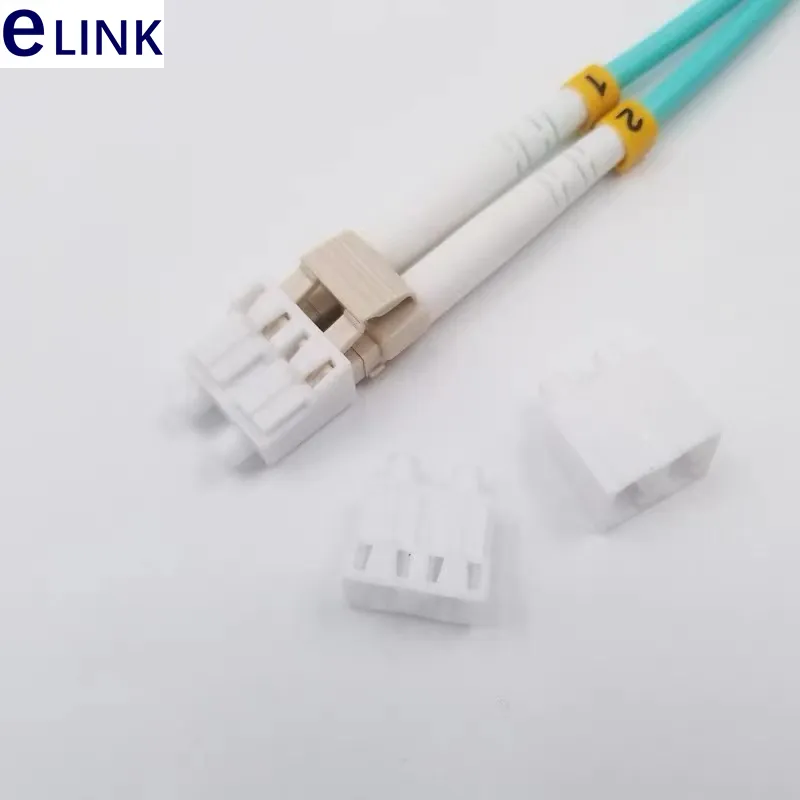 LC Duplex Dust Cap LC DX Fiber Optical... From Ddmyaug, $25.68 | DHgate.Com