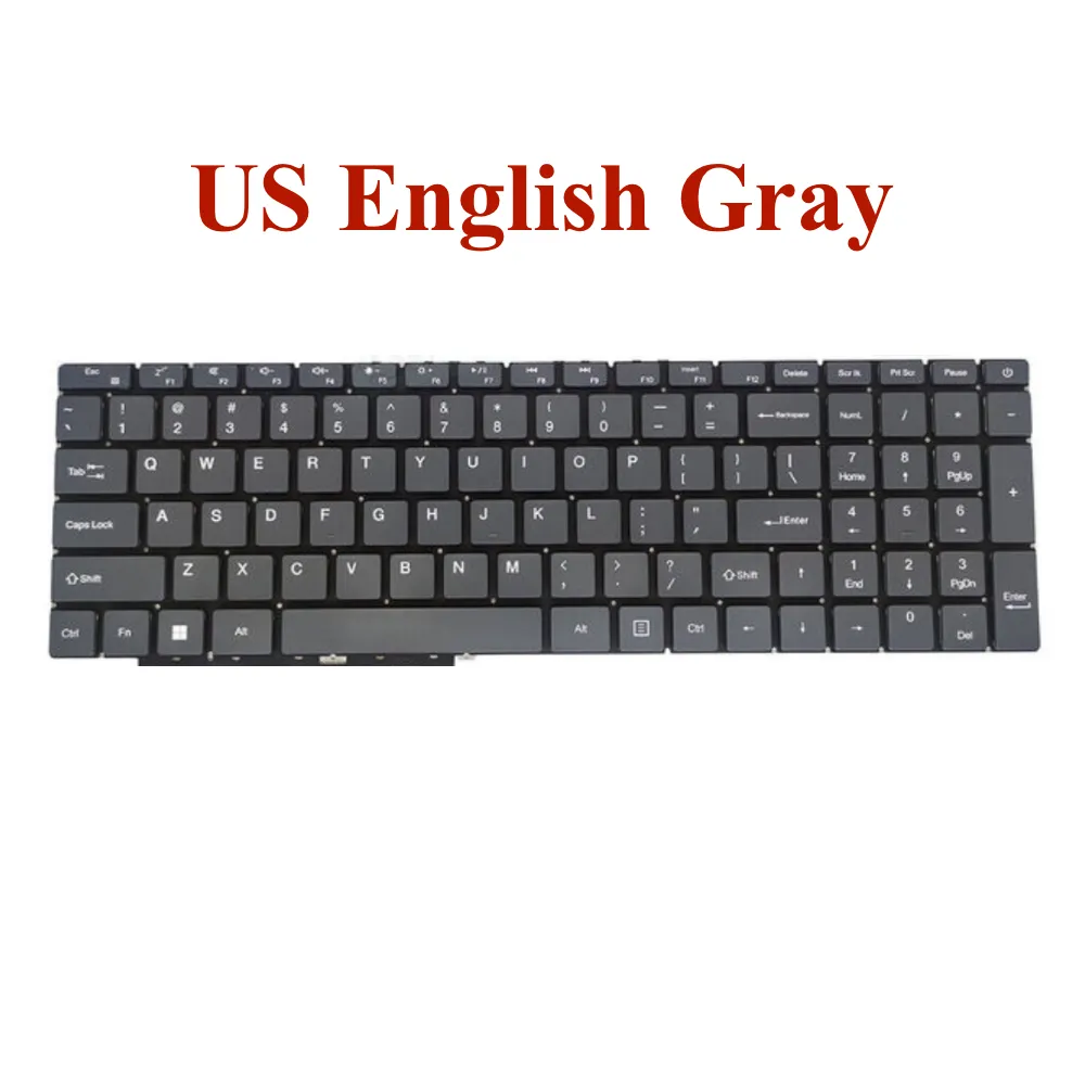 Spanish Keyboard Laptop Windows