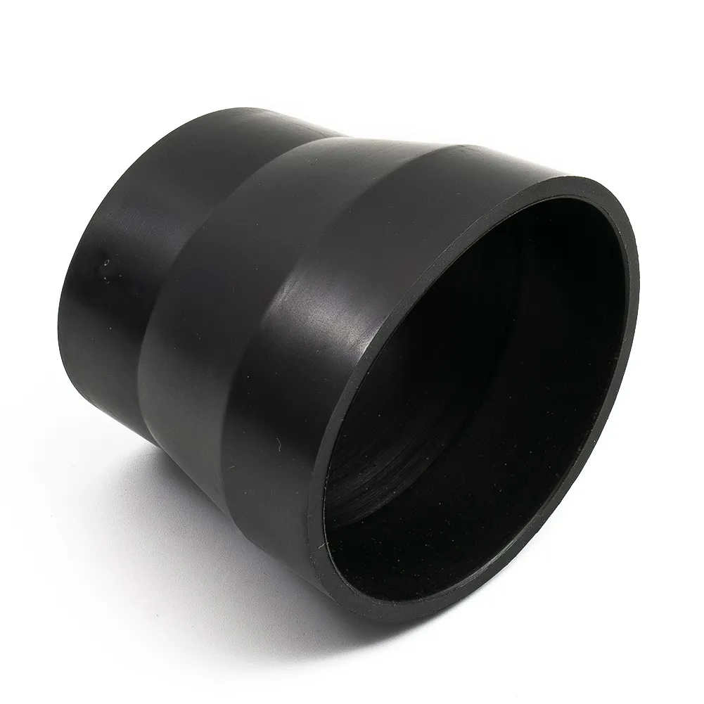 DHgate.com:Premium Black Rubber Air Intake Connector Pipe Tube ...
