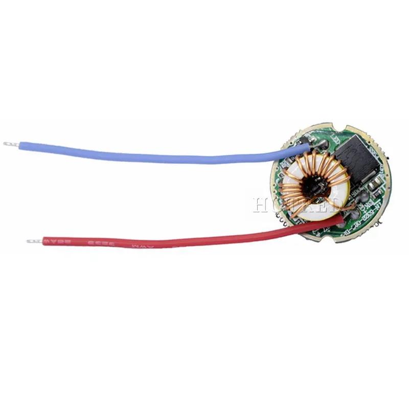 DHgate.com:5-Pack 5-Mode/1-Mode 10W XMLL2 XLM T6 LED Driver, Constant Current 2800mA, 3.7V/12V ...