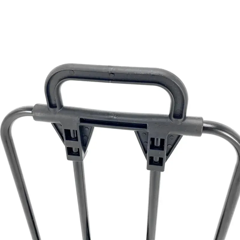 Aluminum Alloy Folding Bike Front travel bag - Luggage Frame Backpack ...