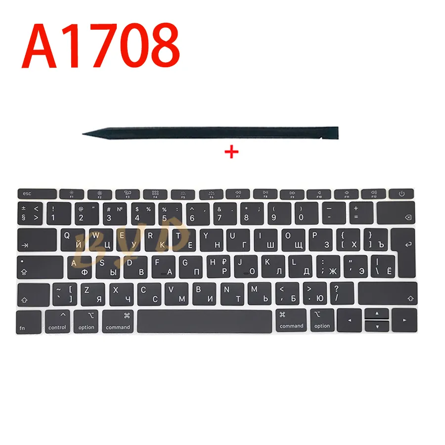 DHgate.com:Russian Keycaps PBT for MacBook Pro 13'' 15'' A1706/A1707 ...